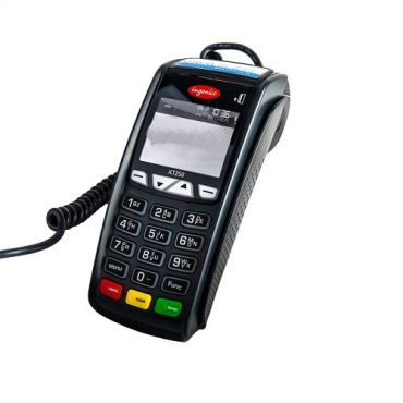 Ingenico ICT250 Contactless – Кристостар